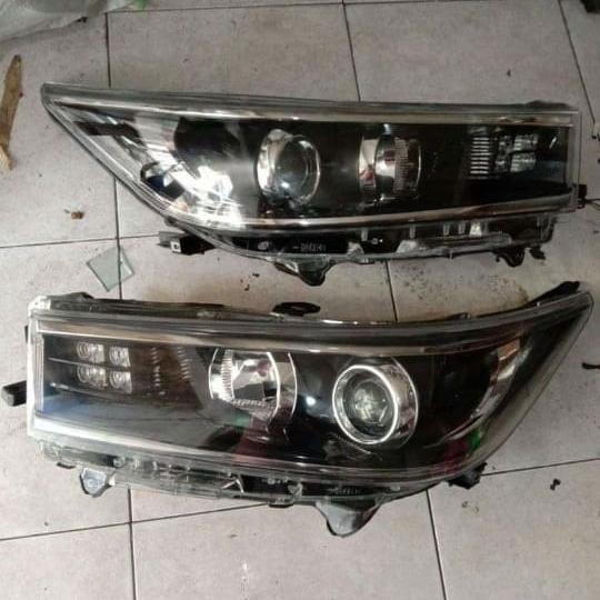 Jual Headlamp Toyota Innova Reborn type Q - Jakarta Utara - viva08 ...