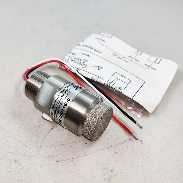 Jual SCOTT 40011600 Transmitter Diffusion Detector Sensor Assembly ...