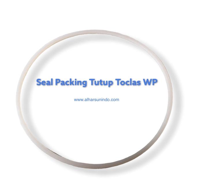 Jual Seal Packing Tutup Tabung Toclas Water Purifier TW 300-200 - Kota ...