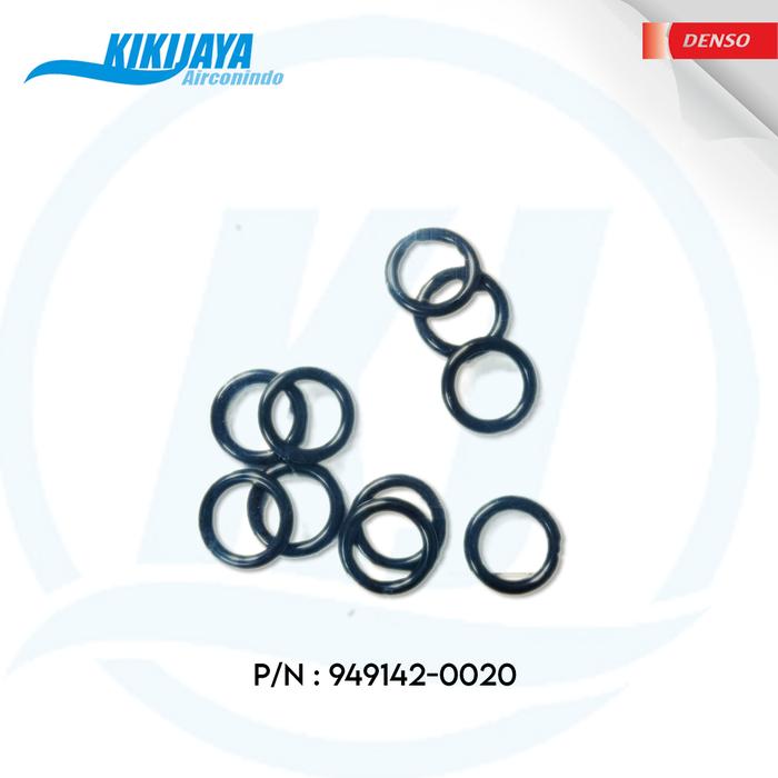 Jual Seal O Ring Ukuran 1/2 R134 Original Denso 949142-0020 - Jakarta ...