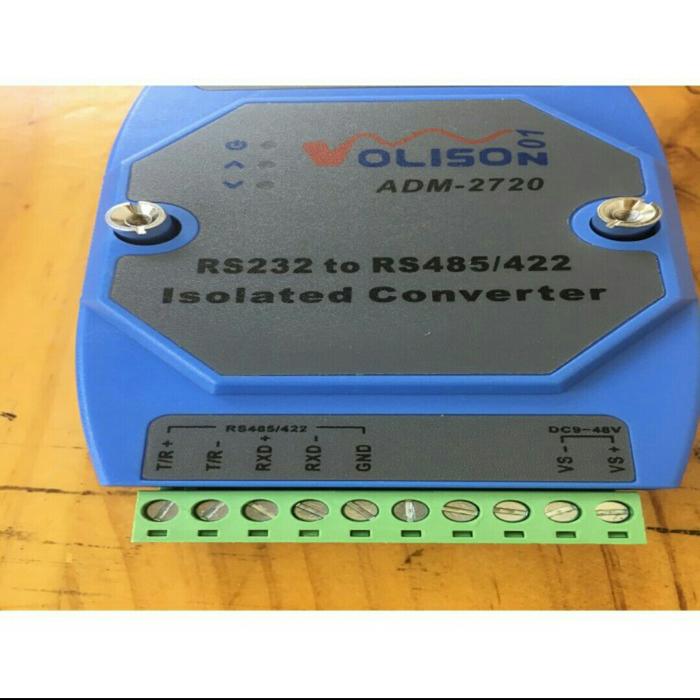 Jual Converter ADM-2720 Rs232 to Rs485/422 isolated converter - Kota ...