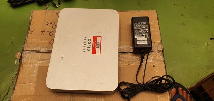 Jual Cisco Meraki MX60 Small Branch Security Appliance 100Mbps 5xGbE ...