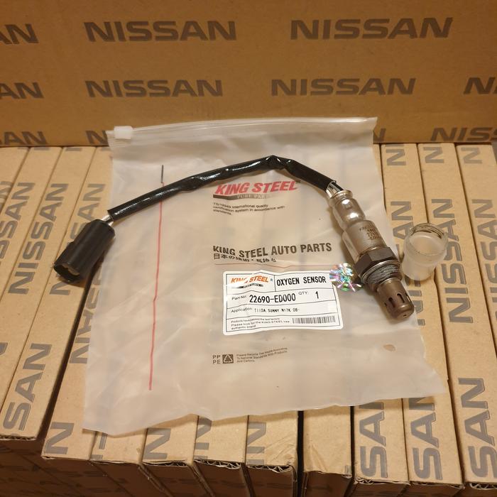 Jual Grand Livina Sensor O2 Oksigen Oxygen Nissan OEM GRADE ORI 22690 ...