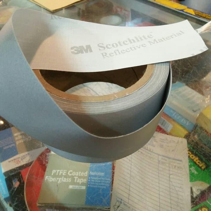 Jual scotlite reflective kain 3m-pita scothligh safety 8912 - Jakarta ...