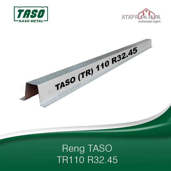 Jual Reng Baja Ringan TASO R32.45 - Jakarta Selatan - atap rupa - rupa ...