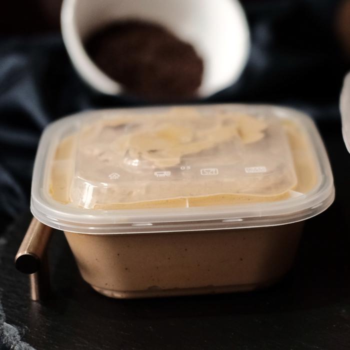 Jual krim mocca moka cream homemade halal tanpa pengawet selai sarapan ...