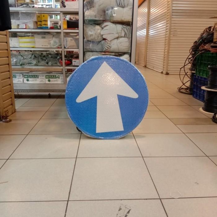 Jual PAPAN PERINGATAN RAMBU TANDA PANAH - Jakarta Barat - prastika ...