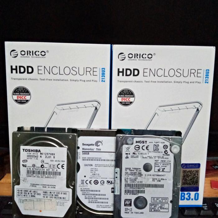 Jual HARDISK EXTERNAL Usb 3.0 Full Games Pc - 2 TB - Jakarta Barat ...