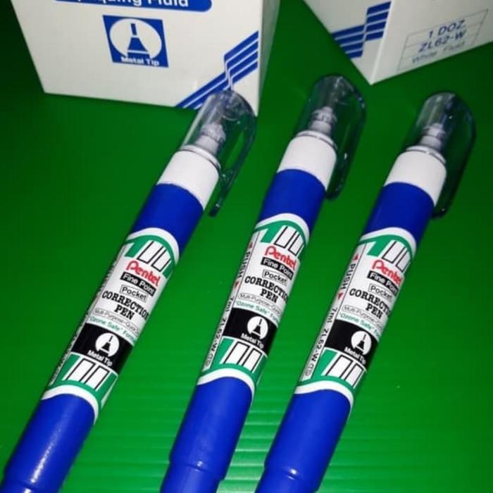 Jual tipe x pentel correction pen - Jakarta Utara - MENTARI 98 | Tokopedia