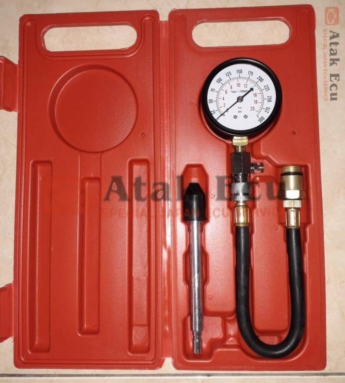 Jual Car Compression Tester - Alat Test Kompresi Mobil Bensin - Jakarta ...