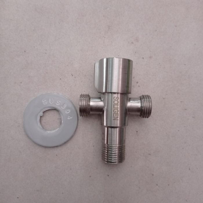 Jual keran kran TEE Closet/keran cabang T soligen kuningan - Kota ...