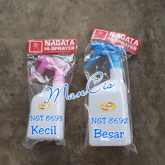 Jual Botol semprotan air NAGATA Spray NGT 8693 ukuran kecil 500 cc ...