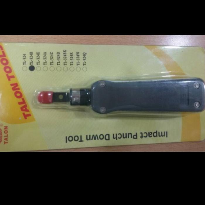 Jual Punch down impact tool rj45 Modular - Jakarta Pusat - Electric ...