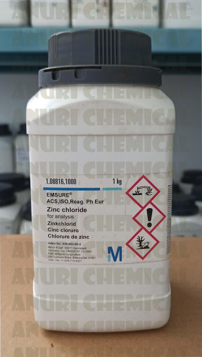 Jual Zinc Chloride | Seng klorida | ZnCl2 | 250 Gram - Kota Bekasi ...