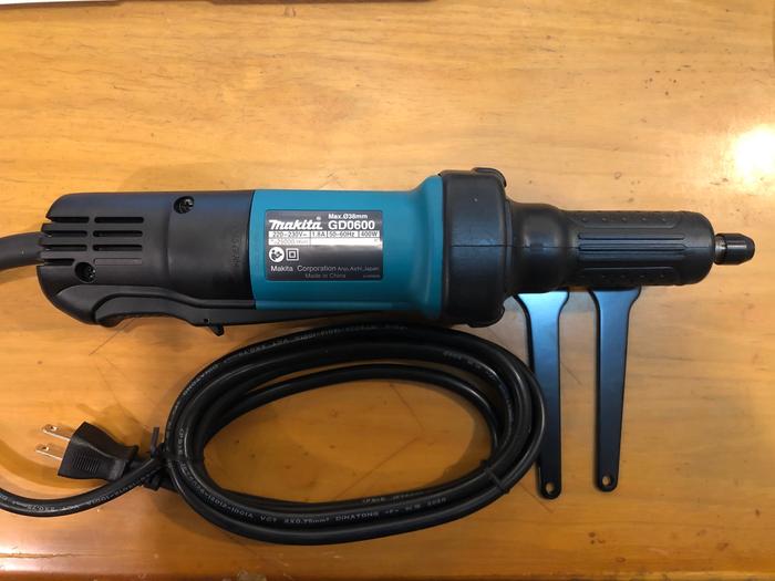 Jual mesin gerinda botol makita GD0600 die grinder GD0600 - Jakarta Barat - pasar tehnik | Tokopedia