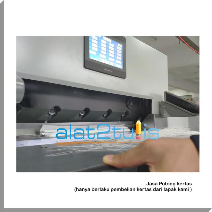 Jual Jasa Potong Kertas plano - A3+ ( BESAR ) - Kota Bandung - GF ...