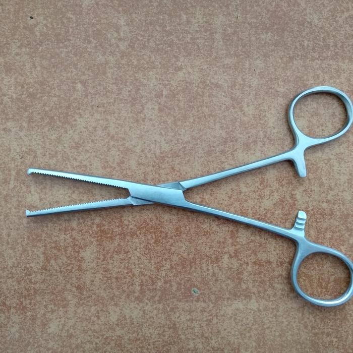Jual Gunting Klem Kocher Lurus/ klem syrurgys - Kota Bukittinggi ...