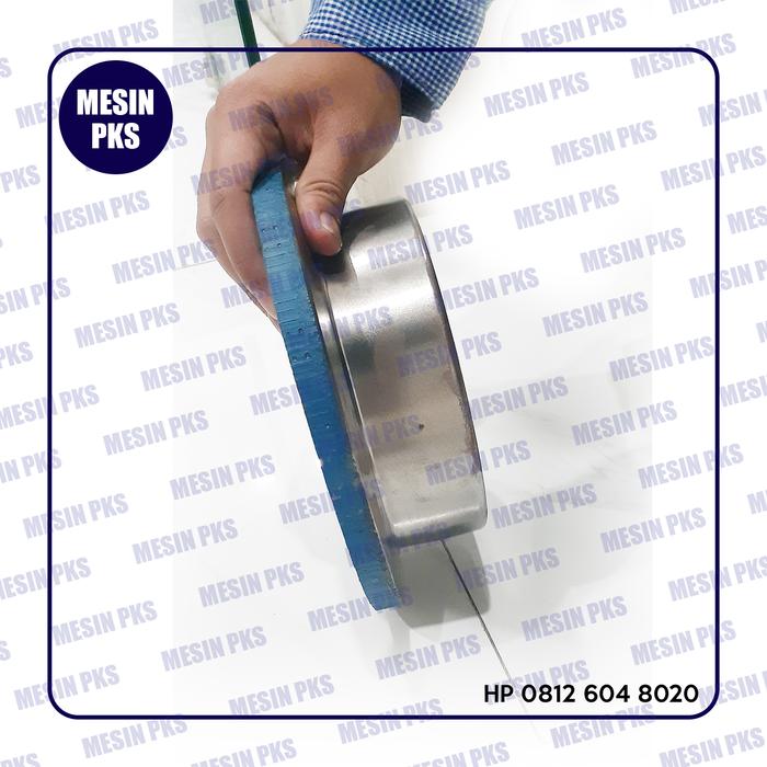 Jual DEMAG Crane TRAVEL WHEEL PLAIN CYLINDRICAL 160 PN 83094444 - Kota ...