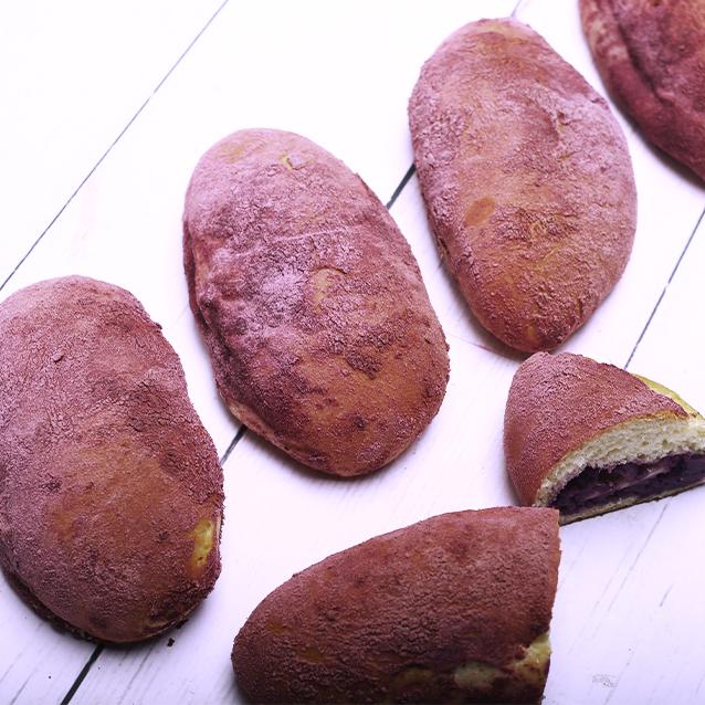 Jual Korean Sweet Potato Bread / Roti Ubi / Goguma Ppang (LAGI VIRAL ...