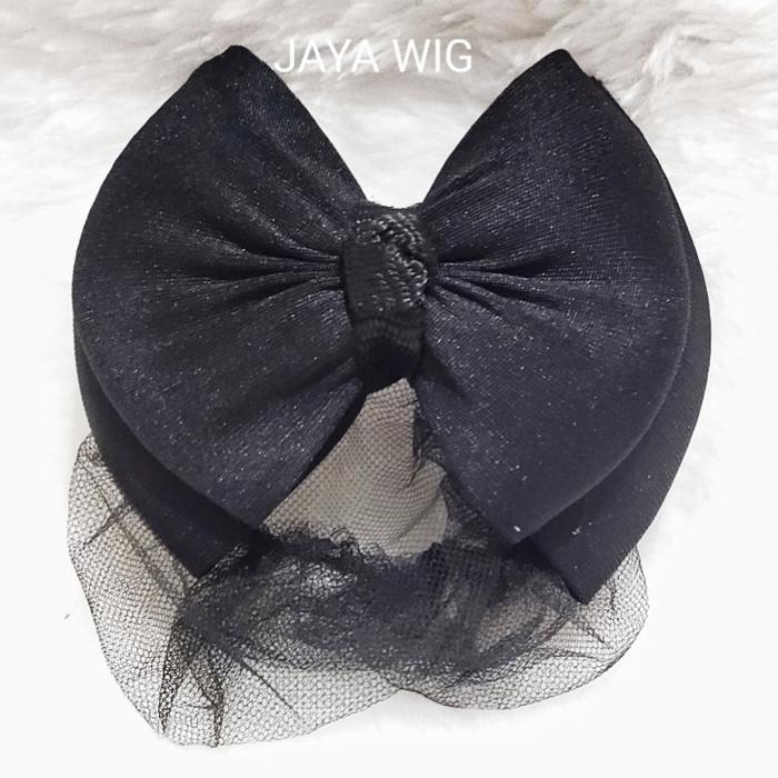 Jual Jepit Pita Hairnet Cepol Rambut Wanita Hair net Rambut Untuk ...