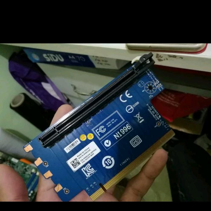 Jual Papan Motherboard Vga Card Alienware X51 R1 Original Di Seller ...