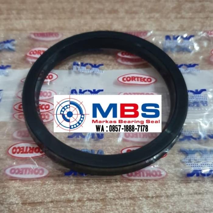 Jual SEAL HYDRAULIC USH 85 x 100 x 9 MM MERK NOK ASLI - Jakarta Barat ...