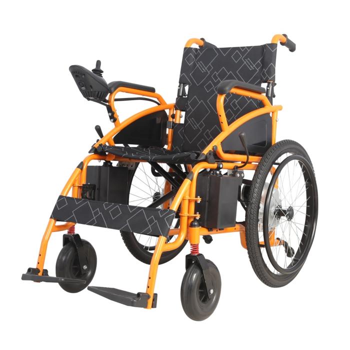 Jual Kursi Roda Listrik Roda Lingkar 22 inch bisa Manual - Jakarta ...