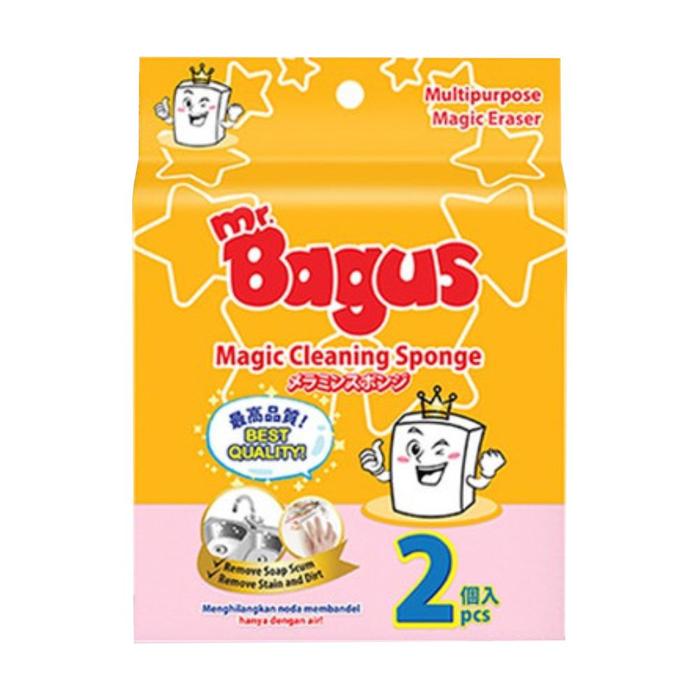 Jual Mr. Bagus Magic Sponge (Spon Ajaib) 2's - Kab. Karawang - Dutamas ...