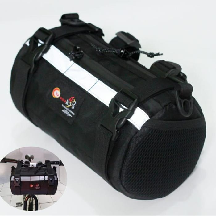 Jual tas stang sepeda waterproof handlebar bag - Kab. Bandung ...