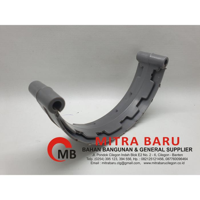 Jual CROSS SAMBUNGAN TALANG BULAT 6" INCH PVC - Kota Cilegon - Mitra ...