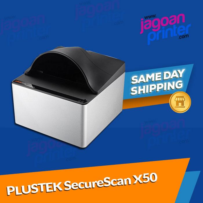 Jual PLUSTEK SecureScan X50 - Jakarta Pusat - Jagoan Printer com ...