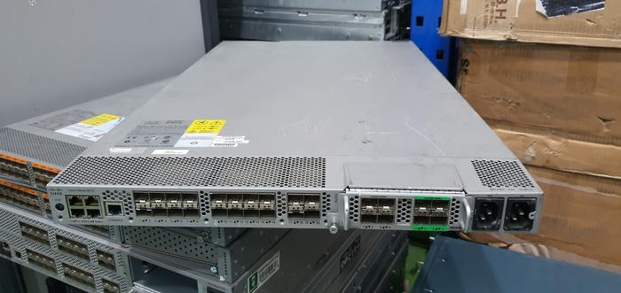 Jual Cisco N5k-c5010p-bf 5010 Nexus Ethernet Switch 20 Port 1ru N5k ...