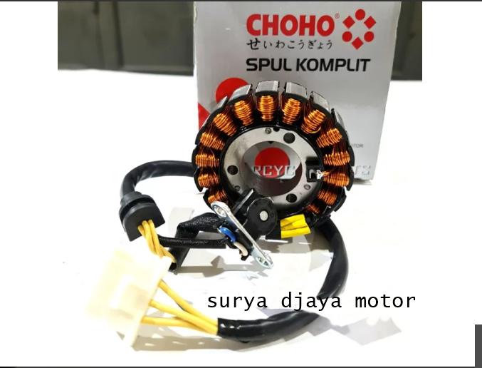 Jual Spul Spull spol Spool sepul Stator Cb150r Cb 150r old lama Choho ...