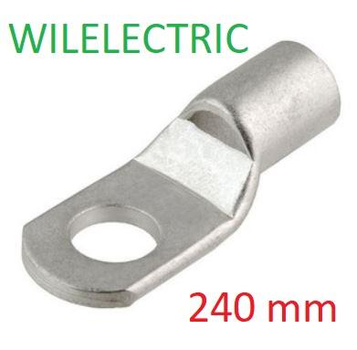 Jual Kabel skun SC 240 mm 240mm M16 ISO90001 sepatu kabel scun cable ...