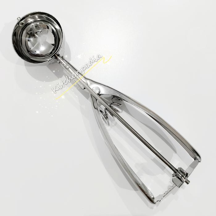 Jual Scoop Ice Cream Sendok Es Krim Stainless Steel Skop Manual ...