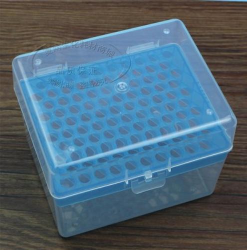 Jual PIPETTE TIPS RACK 1mL / RAK PIPET TIP 1000μL - Kota Makassar ...
