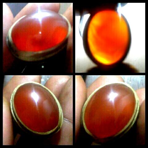 Jual Big Size Batu Akik Cempaka Pacitan No Dyed Warna Cakep - Kab ...