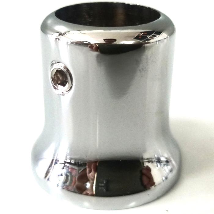 Jual Glass Connector type 101B- Sambungan Pipa ke Tembok Kolf di Seller ...