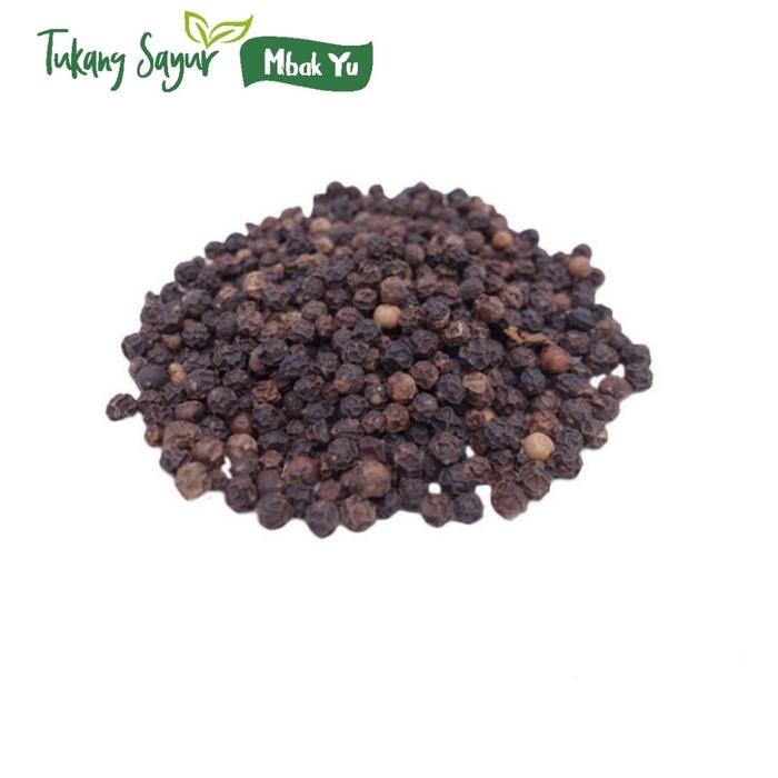 Jual lada hitam utuh 100gr - Kota Tangerang Selatan - Tukangsayurmbakyu ...