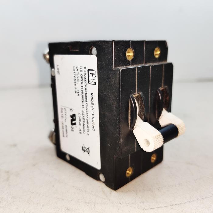 Jual CBI Electronic Switch D2ABXA0030 16A 2P Circuit Breaker - Kota ...