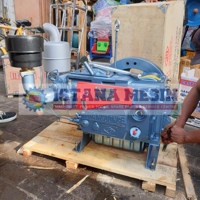 Jual MESIN PENGGERAK DIESEL MESIN KAPAL JIANGDONG 33PK ZH 1130 TANPA TANGKI - Kota Medan ...