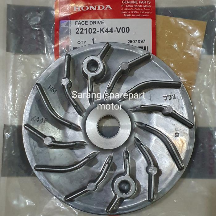 Jual Kipas Lawan Rumah Roller Beat Pop Scoopy ESP New Fi F1 K44 - Kab ...