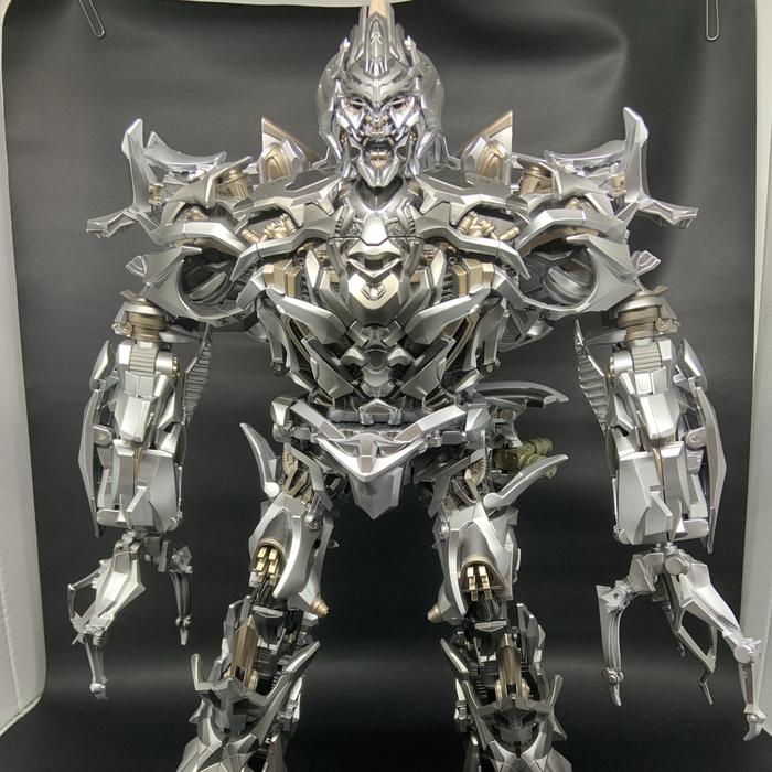 Jual Bmb ls 12 aoyi megatron mainan megatron transformer - Kota Medan ...