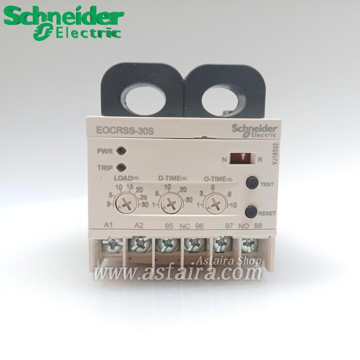 Jual Over current relay Schneider EOCRSS-30S - Jakarta Barat - Asfaira Shop | Tokopedia