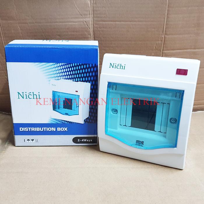 Jual NICHI MCB BOX INBOW 2 - 4 GROUP - Jakarta Utara - Toko Kemenangan ...