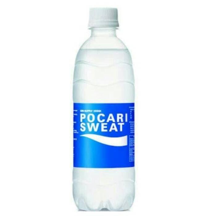 Jual Pocari Sweat Botol 500ml 1 Karton isi 24 Pcs | Minuman Isotonik ...