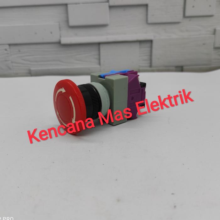 Jual Emergency Push Button FORT AVW411ERP - Jakarta Pusat - Kencana Mas ...