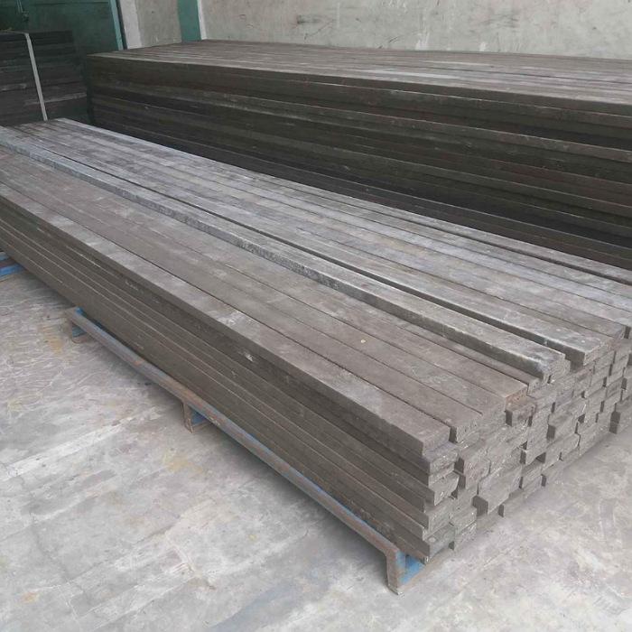 Jual Balok Plastik Solid Plaswood Untuk Aplikasi Outdor - 4x9x50cm ...