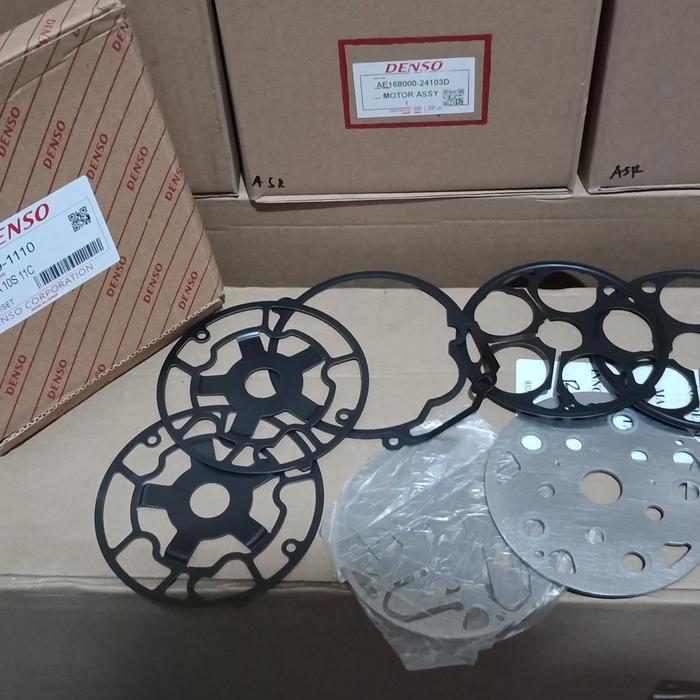 Jual packing paking set kopresor ac avanza - Kab. Bekasi ...