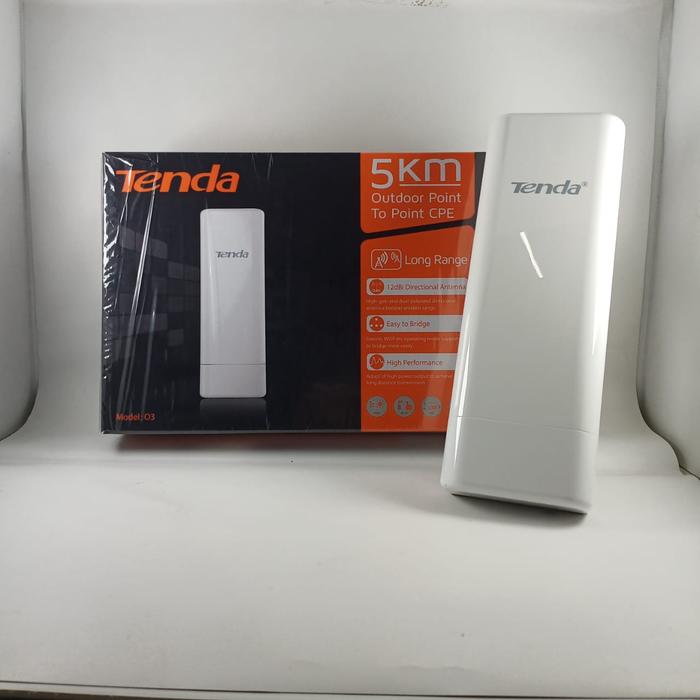 Jual TENDA CPE-03 5KM OUTDOOR POINT TO POINT RESMI - Kota Makassar ...